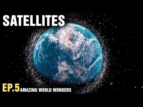 SATELLITES - Amazing World Wonders - Ep 5
