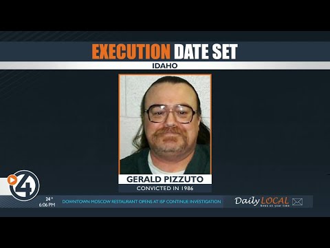 Idaho sets date for first execution in 10 years; needs to find the chemicals to carry it out