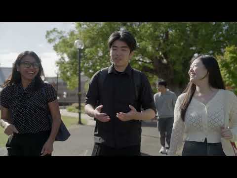 Meet Ryan: A Chinese Student Studying Chinese Medicine in Western Sydney University