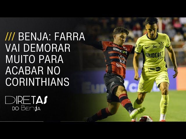 Diretas do Benja: A farra no Corinthians vai demorar muito para acabar ...