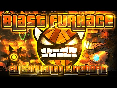 Steam Community :: Video :: Geometry dash - Blast Furnace /INSANE DEMON ...