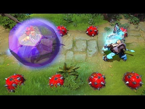 how to counter Anti-Mage in Dota 2