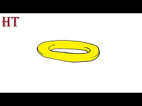 How to Draw A Halo Step by Step – I'm Youtuber – Follow my videos to ...