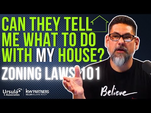Can They Tell Me What To Do With My House? | Living In Woodstock GA