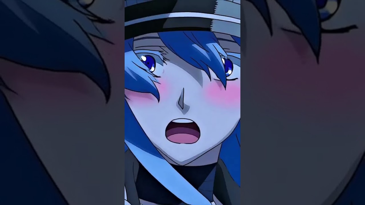 Esdeath 💙 #akamegakill #wallpaper #animeedit #fypシ