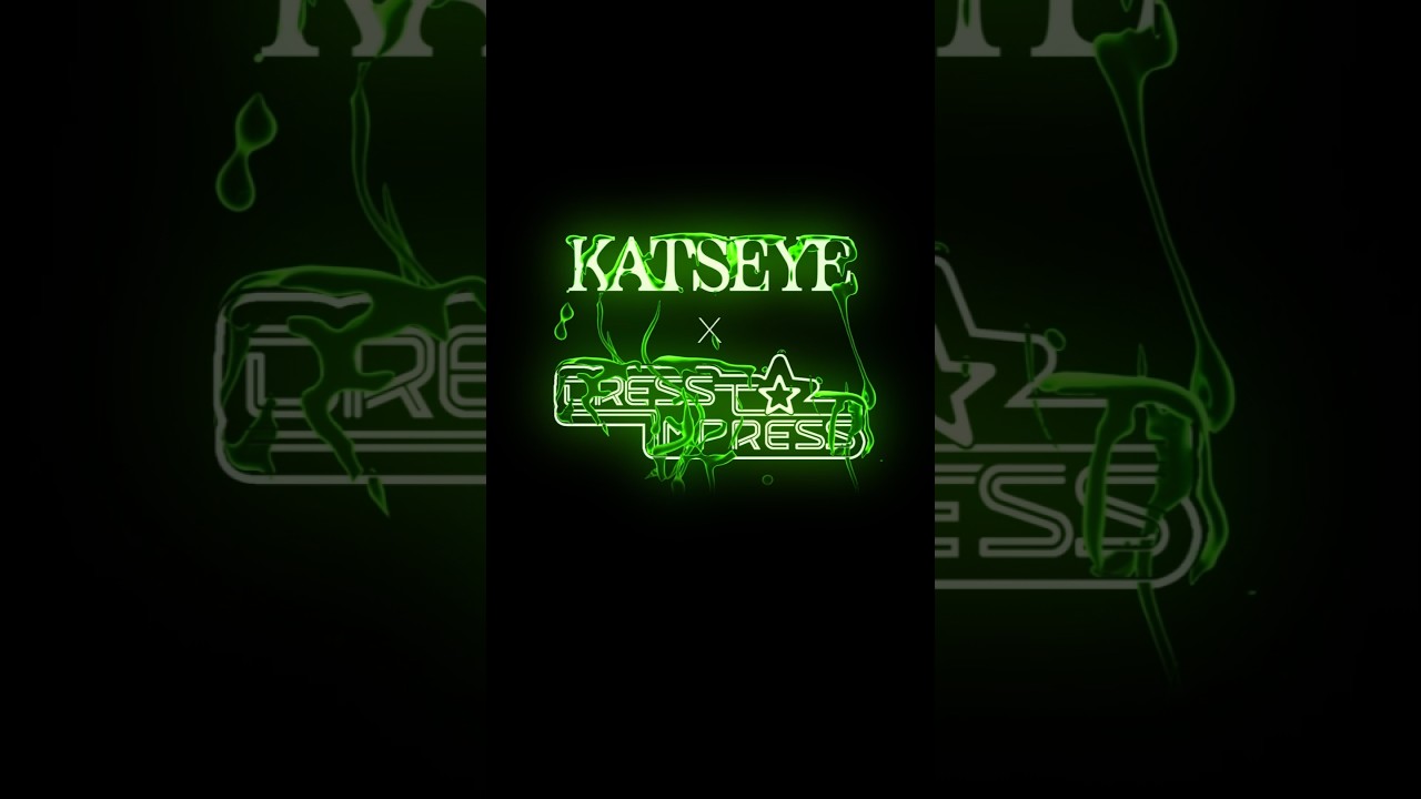 everything’s GNARLY 🖤 Dress to Impress x KATSEYE - releasing April 18th!! @katseyeworld
