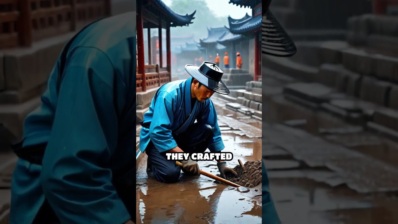 Engineering Marvel: The Great Wall's Secrets