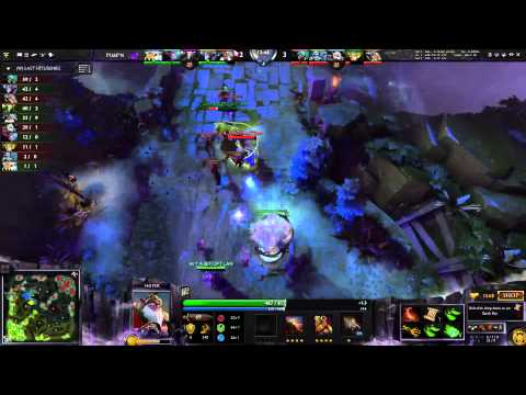 Steam Community :: Video :: Dota 2 Lobby @ LAN TF2PT