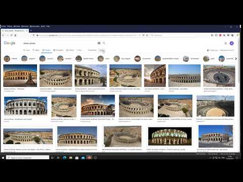 Numérique: chercher une photo libre de droit avec google