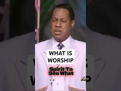 What is worship #pastorchris #worship #music