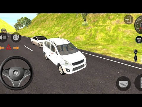 Swift Dzire Car Driving Games | Maruti Car Games | Indian Cars Simulator 3D | Gadi wala Game | Car