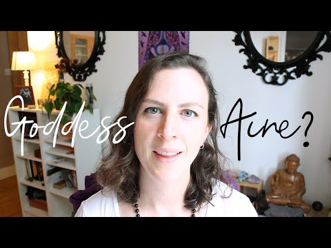 What does my name mean? | Áine Órga