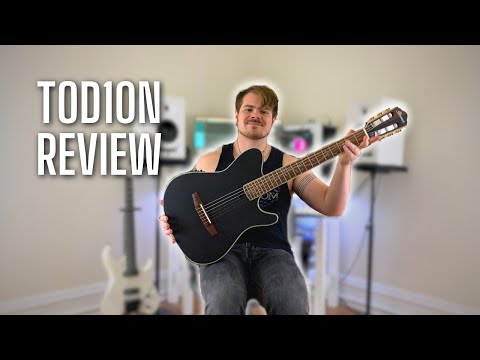 Ibanez TOD10N Tim Henson Signature - ranked #2 in Classical & Nylon ...