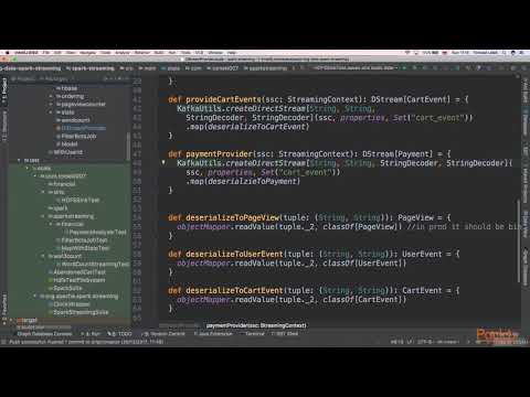Learn Solving 10 Hadoop able Problems Processing Payment Data from an Event Stream| packtpub com ...