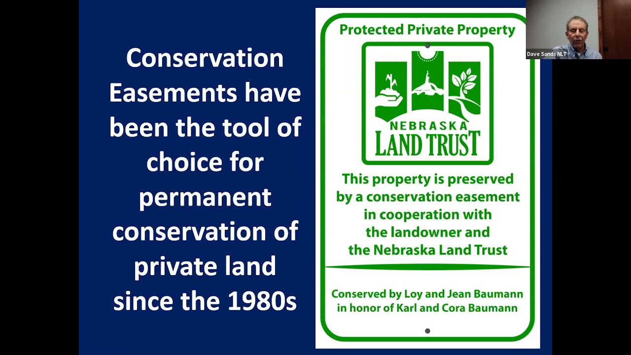 Getting to Know Agricultural Conservation Easements