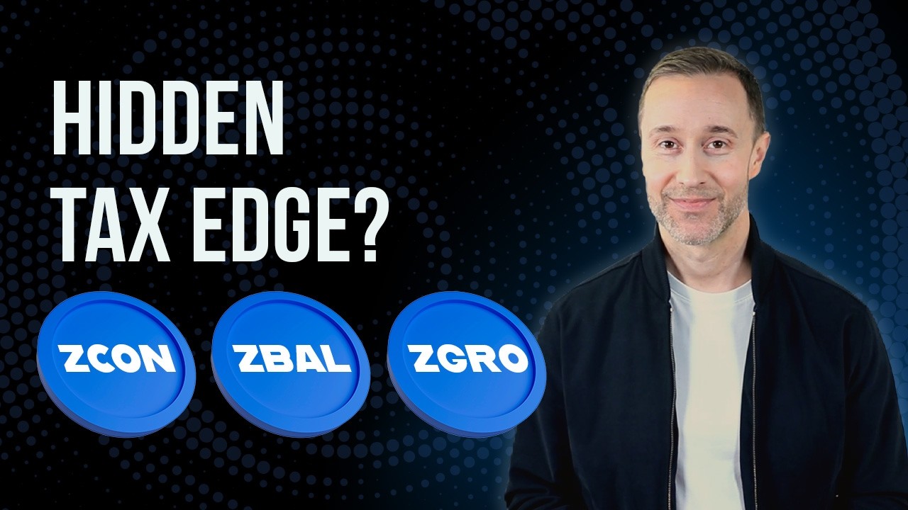 BMO Just Made These ETFs More Tax Efficient (ZCON, ZBAL, ZGRO)