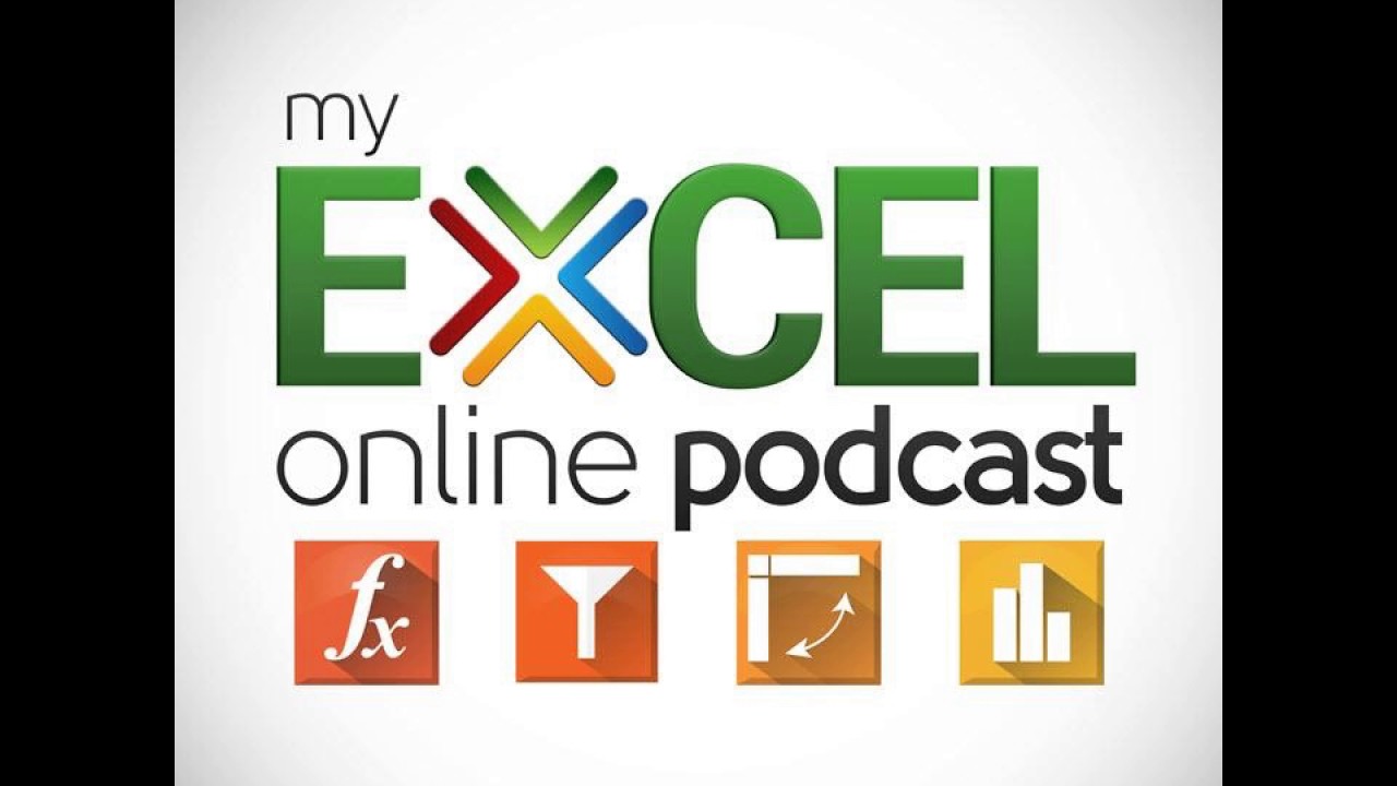 EXCEL PODCAST SHOW 12: Excel Financial Modelling with Danielle Stein Fairhurst