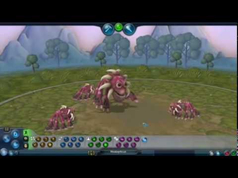 Friday Fun #15 Spore | Digital Worlds - Distorted Reality