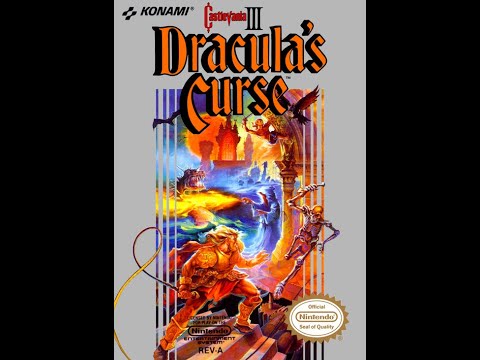 Castlevania III: Dracula’s Curse (NES) Longplay