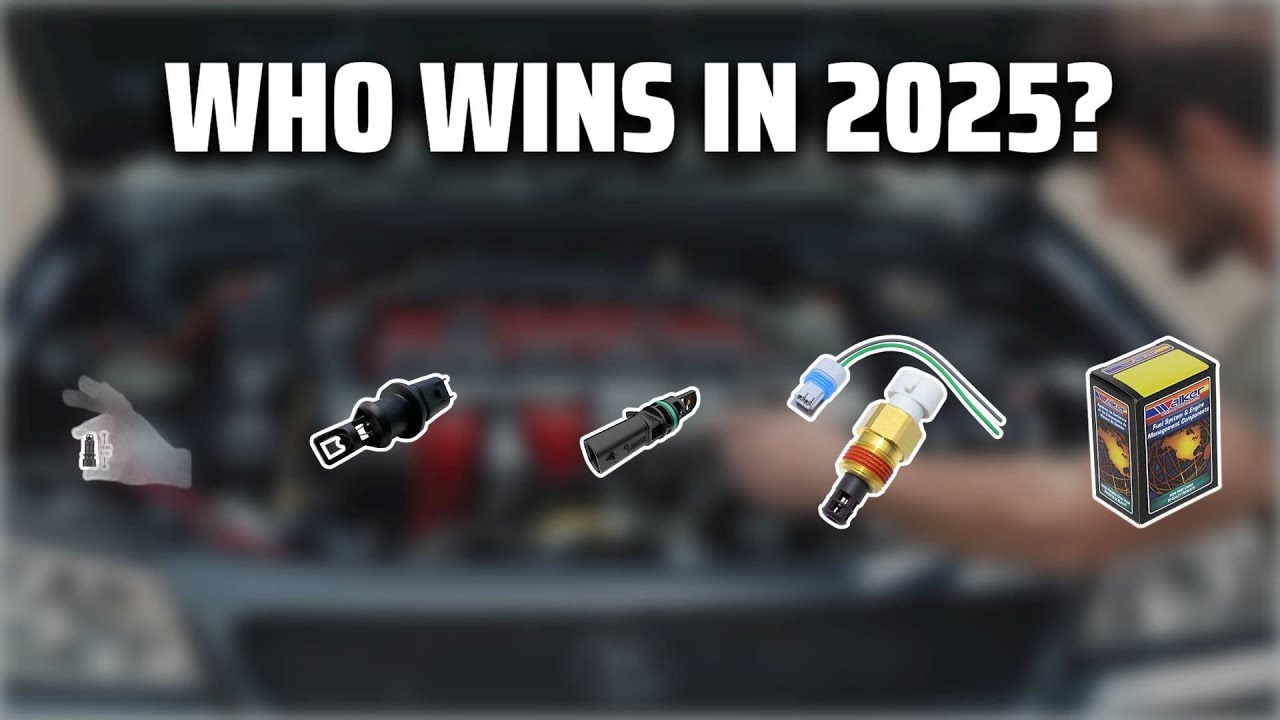 The Top 5 Best IAT Sensor in 2025 - Must Watch Before Buying!