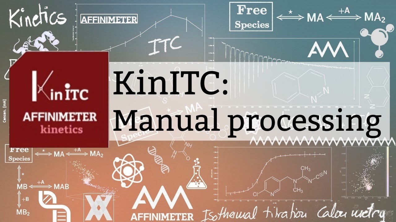 KinITC manual processing