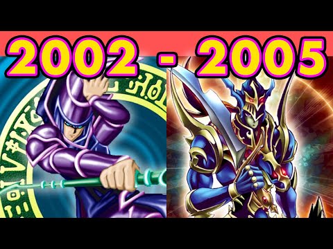 EVERY Duel Monsters Era Yu-Gi-Oh! Format - EXPLAINED!