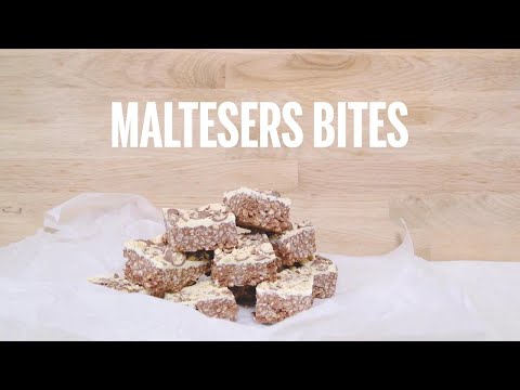 Maltesers Bites | Recipes | GoodtoKnow