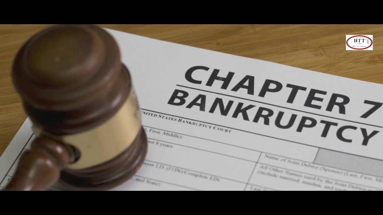 Bankruptcy :Liquidation What's the Difference?mp4