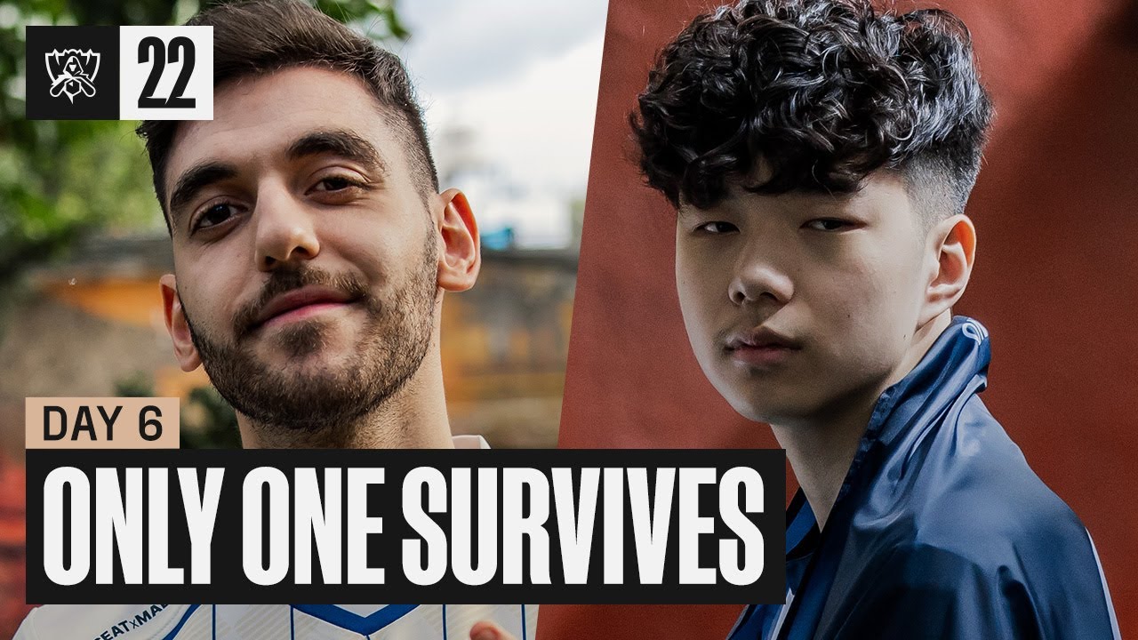 [閒聊] Worlds 2022 Play-Ins Day 6 Tease - 看板LoL - PTT網頁版