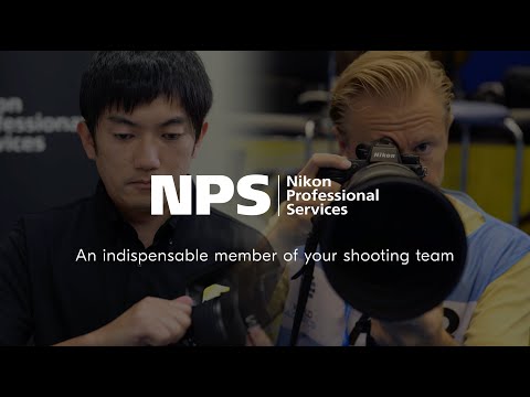 Introducing Nikon Professional Services (NPS)