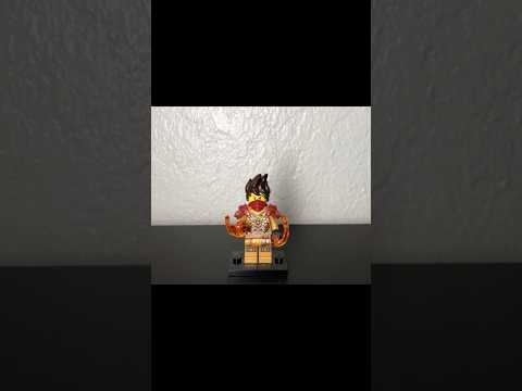 Custom Golden Kai! #ninjago