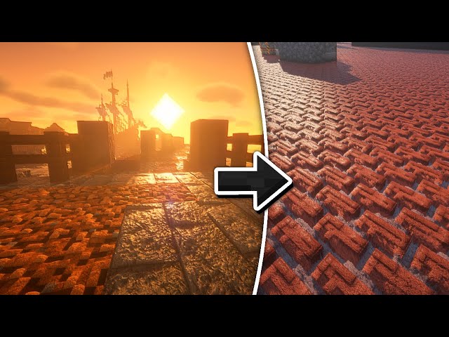 RealisCraft JE: Realistic Default Textures Minecraft Texture Pack
