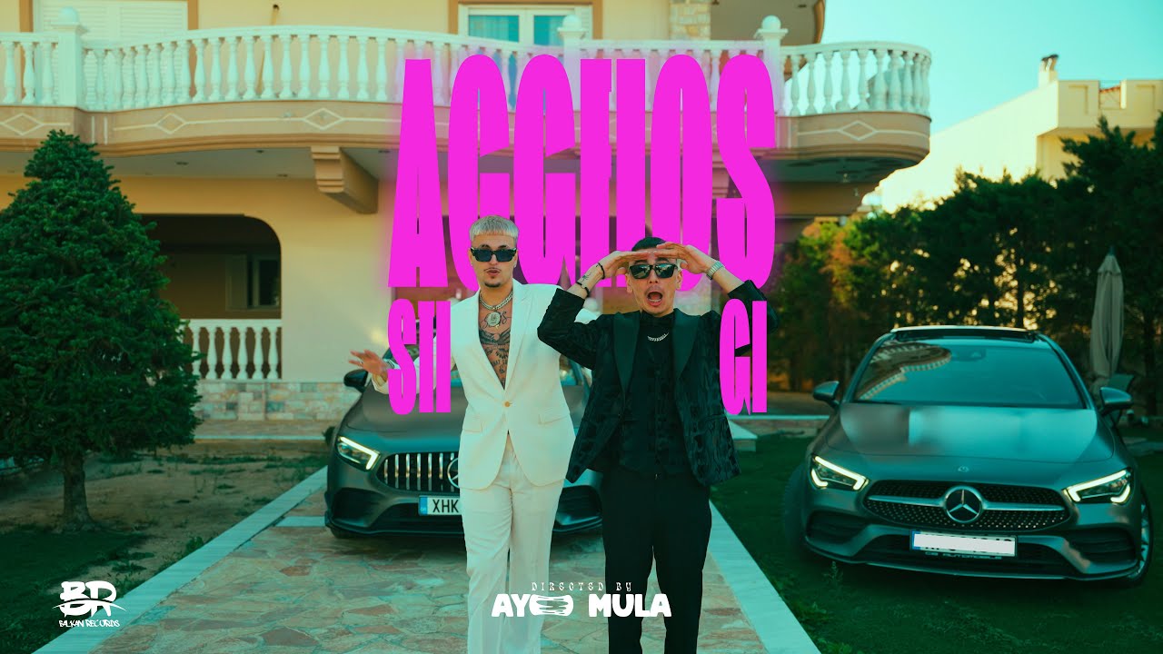 Aggelos Sti Gi by Yolte & Lava from Greece | Popnable