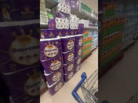 Is This the Best Toilet Roll? #toiletroll #shopping