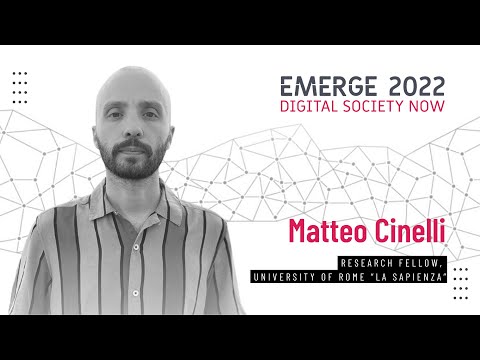 Matteo Cinelli - Echo Chambers and Polarization in Online Social Media