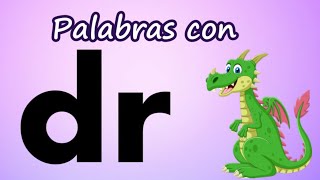 10 Palabras Comunes que Contienen la Sílaba 'Dr' en Español - Educatics