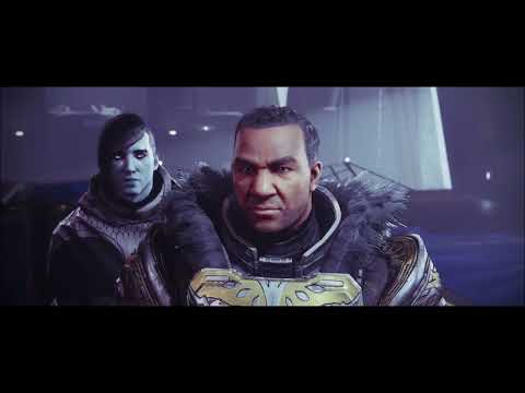 Steam Community :: Video :: Saladin and Zavala are angry at Crow(Destiny 2)