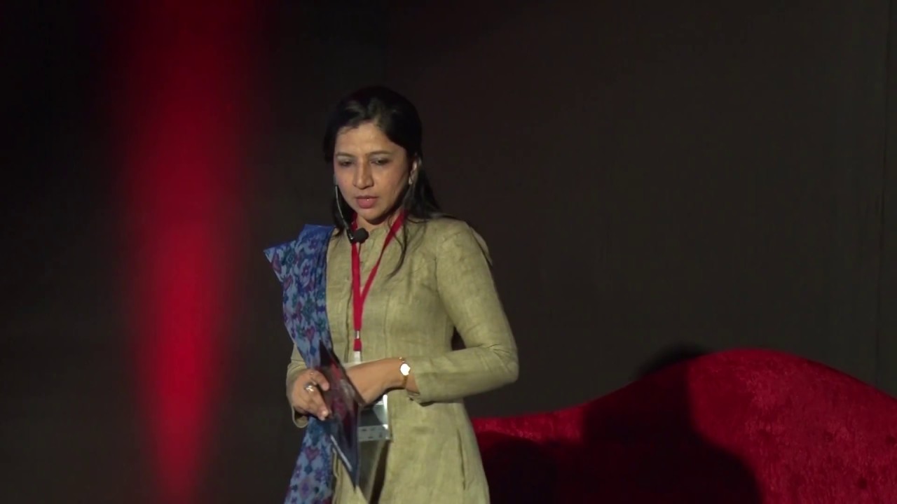 Small things make big difference | Ridhi Doshi Patel | TEDxCTAE