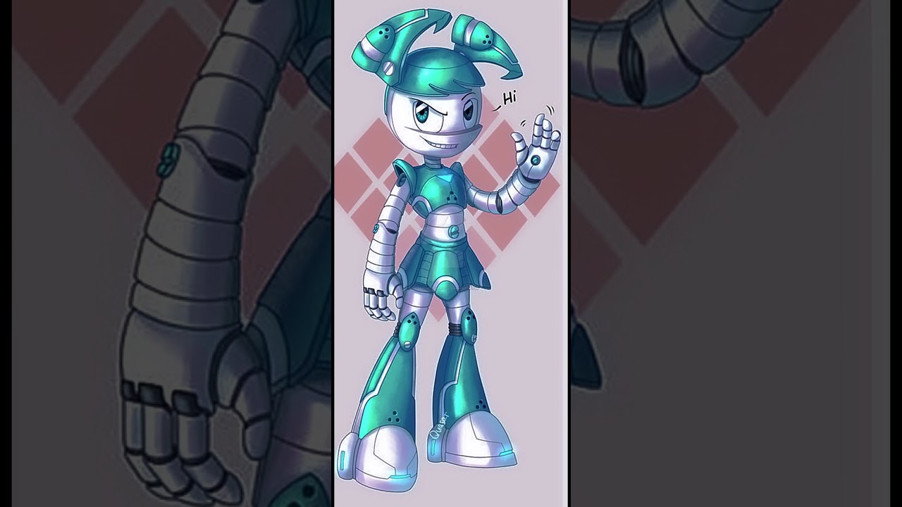 XJ9 is a machine  #mylifeasateenagerobot ￼