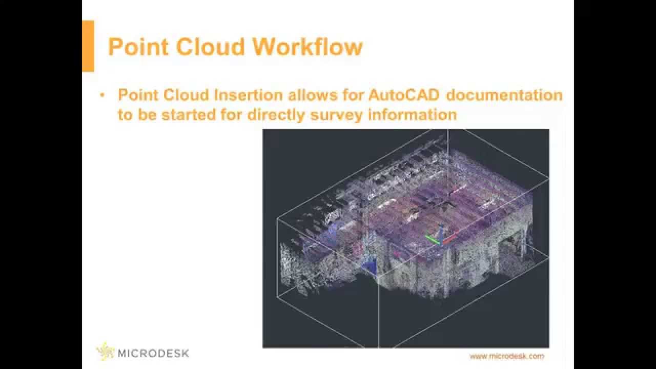 Webinar: AutoCAD 2014 - Overview