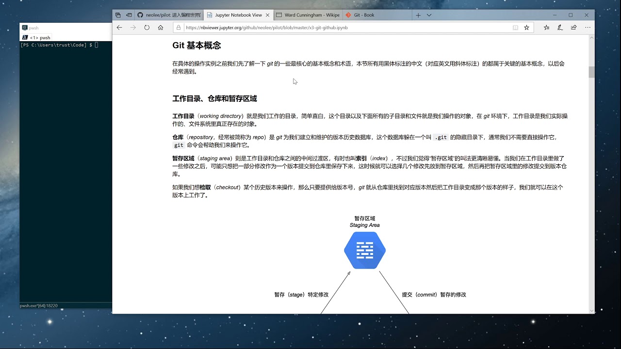 Side Lecture 2 - Git and GitHub Pt. 1