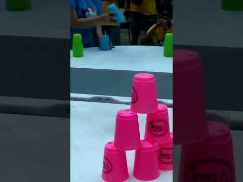 Speed Stacks Game