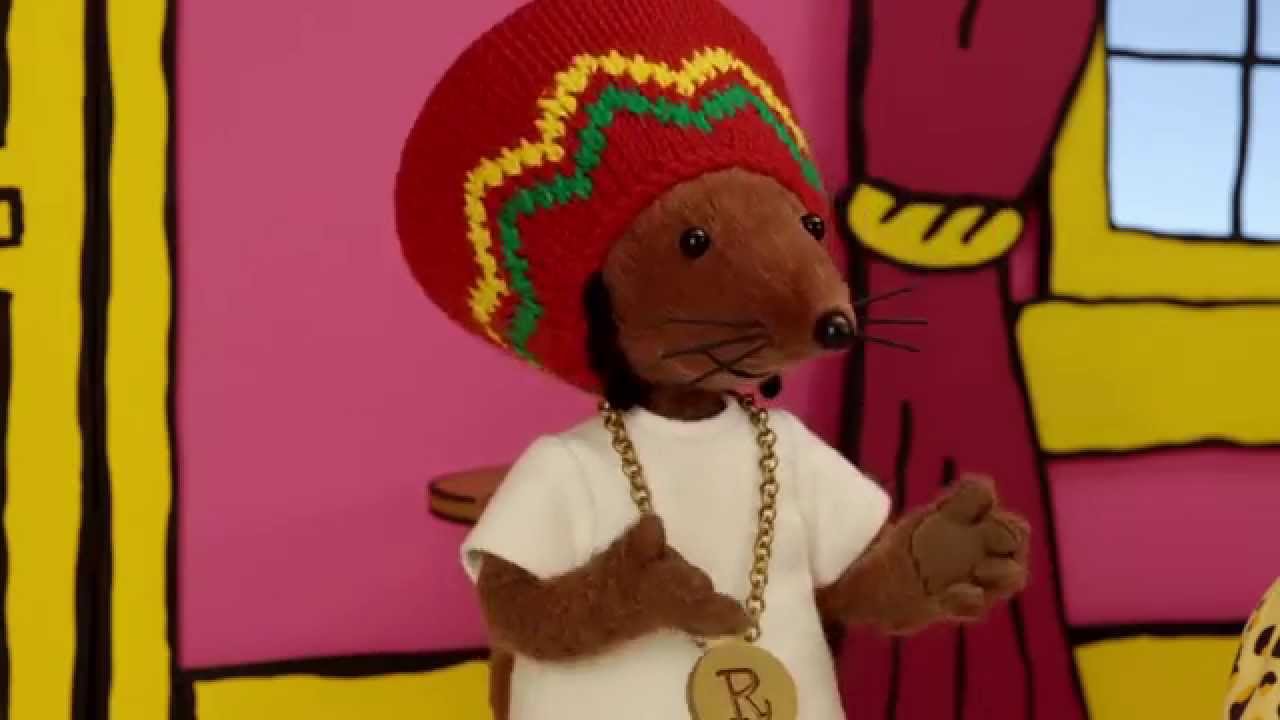 Rastamouse - Bare Thrills