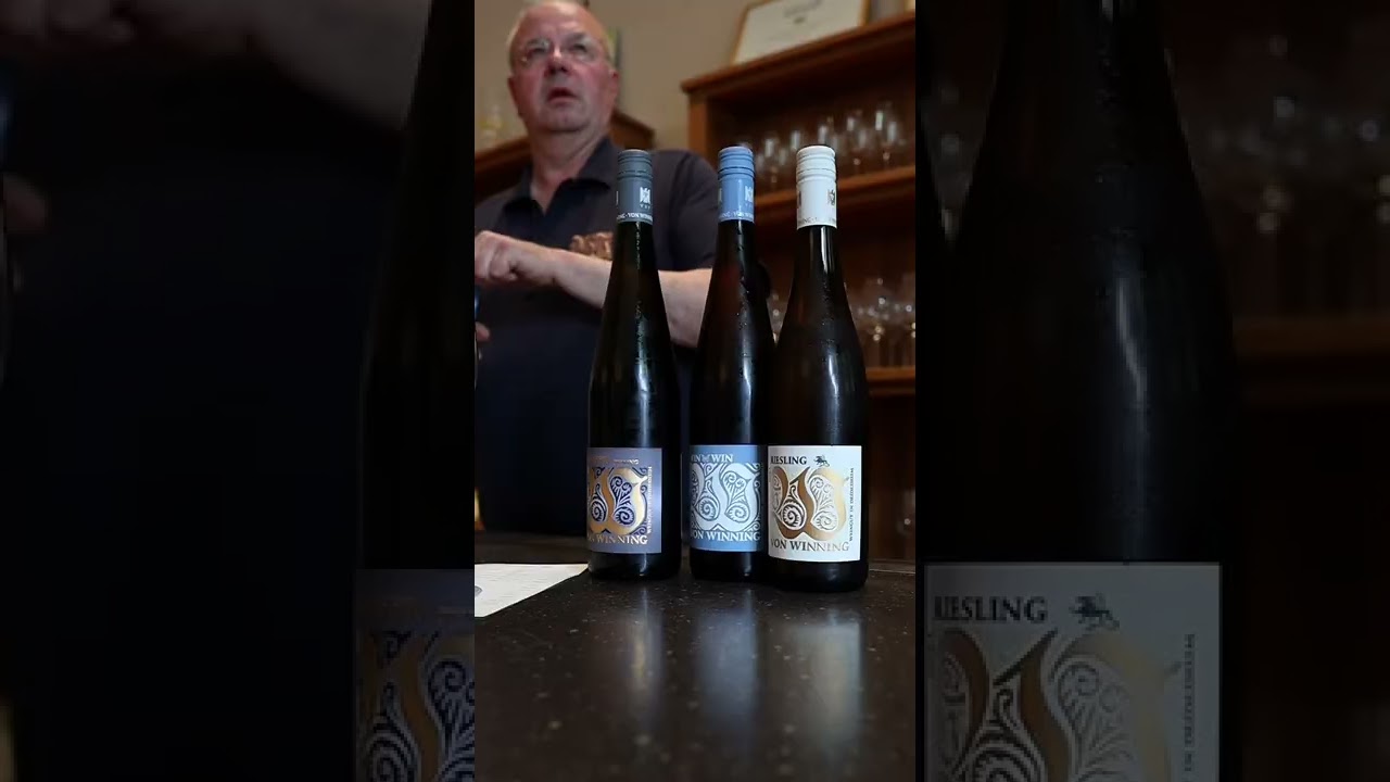 Riesling fix! It feels good to be back here!