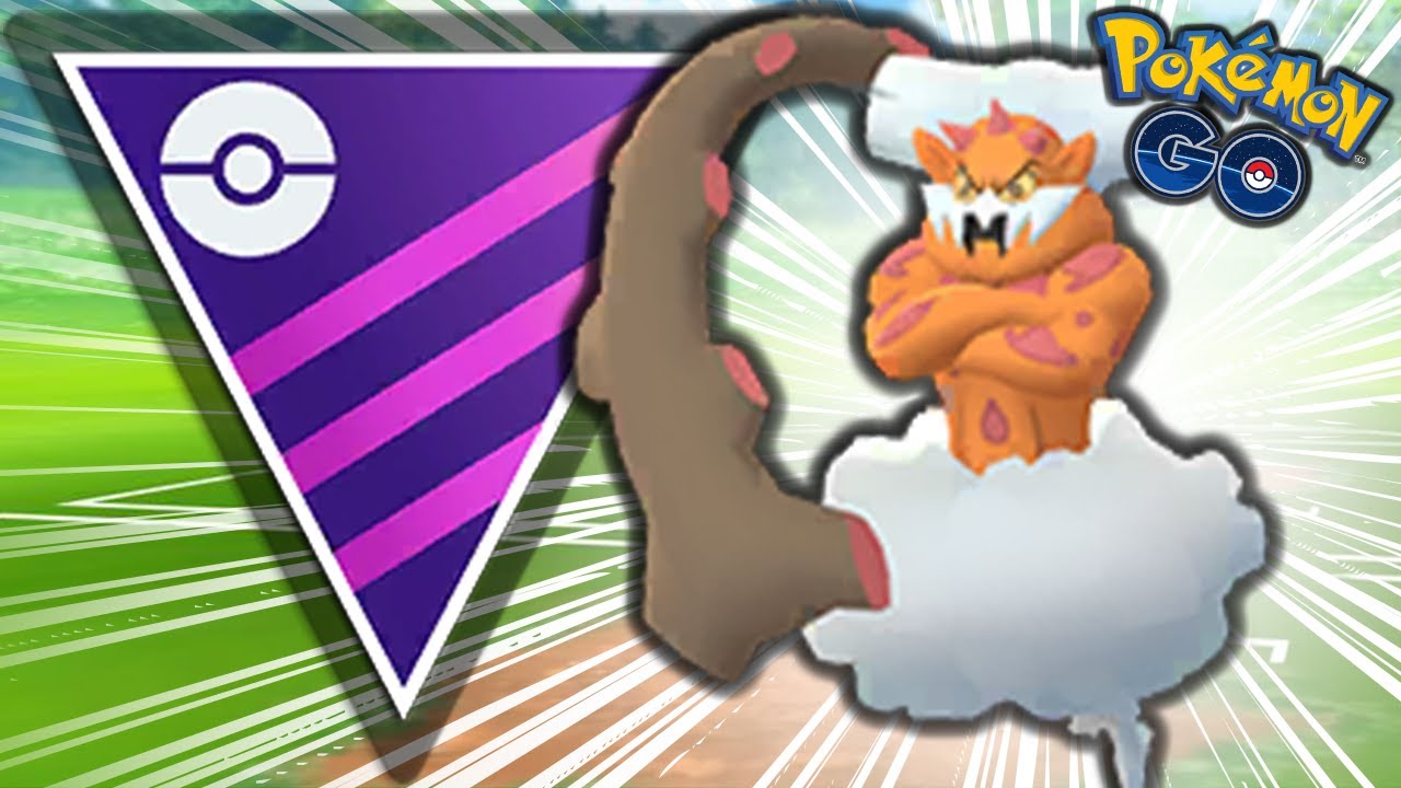 MASTER LEAGUE SHOWCASE – LANDORUS | POKEMON GO BATTLE LEAGUE PVP ...