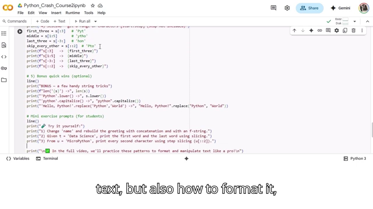 Python Numbers Explained | Integers, Floats, Arithmetic Operators