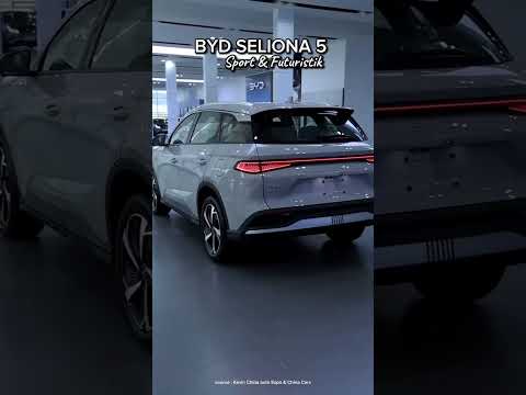 Cool !! BYD SEALION 5 DMi Price