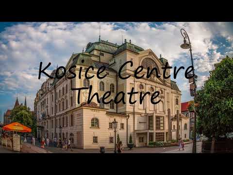 How to say Kosice Centre Theatre in English?