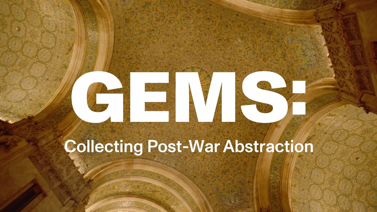 Discover Highlights from Gems: Collecting Post-War Abstraction with Dakota Sica