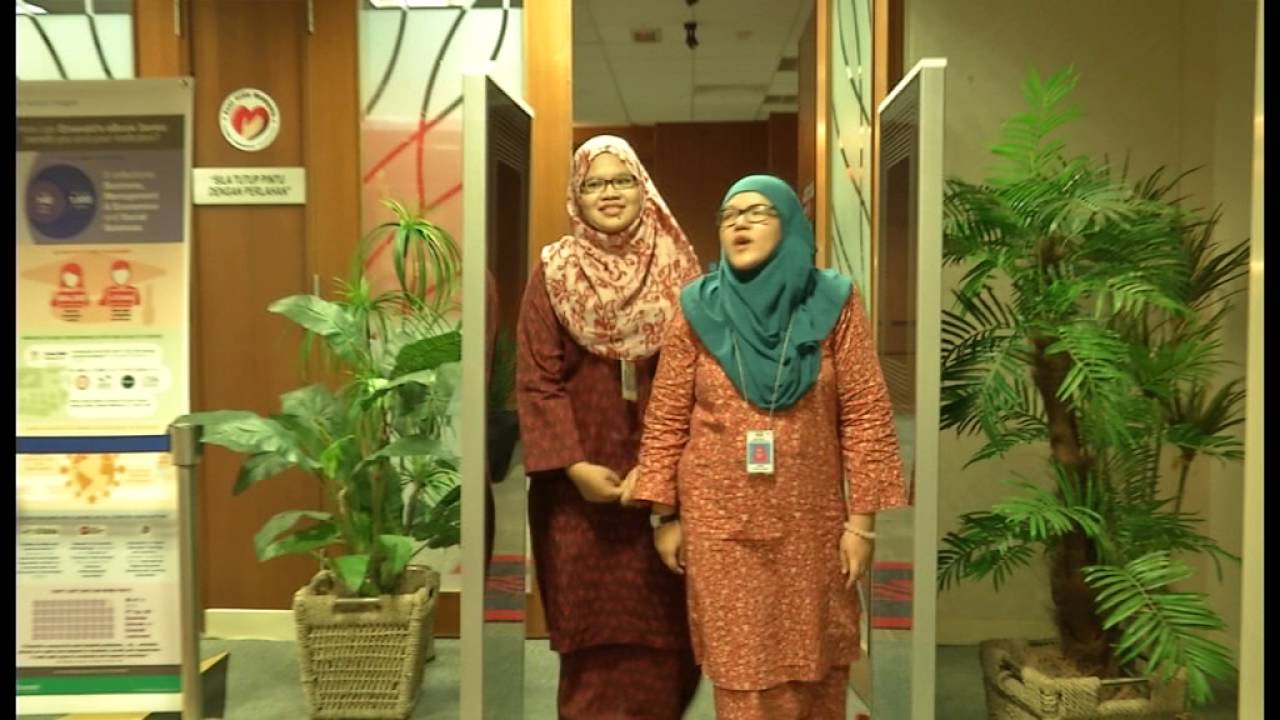VIDEO AMALAN EKSA BKP, KKM 2016